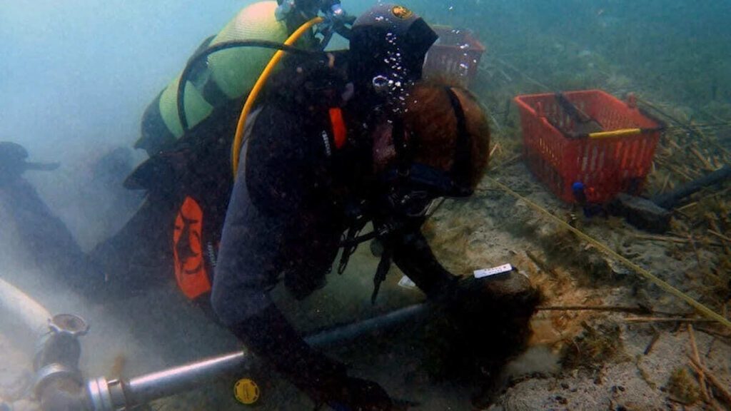 Descubrimiento de una ciudad sumergida de 8000 años de antigüedad en un ...